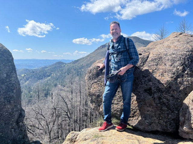 Walk-and-Talk Therapy – Jim Torrens